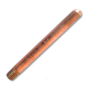 Lightning Protection Air Terminals, Copper - Kuefler Lightning Protection