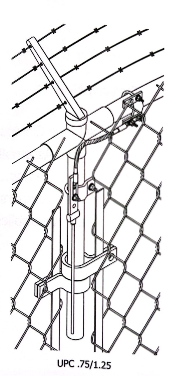 Flexible Gate Jumpers - Kuefler Lightning
